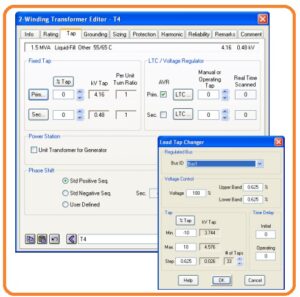 Running a Load Flow Analysis ETAP - The Engineering Knowledge
