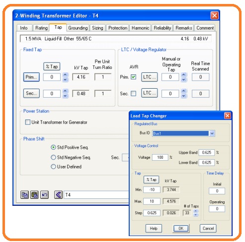 Running a Load Flow Analysis ETAP - The Engineering Knowledge