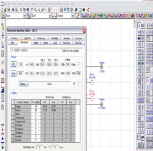 Modeling of Different Types of Load in Given Power ETAP - The ...