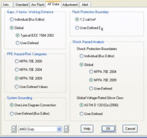 How to Perform ETAP Arc Flash Analysis - The Engineering Knowledge