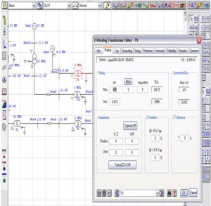 Modeling of Different Types of Load in Given Power ETAP - The ...