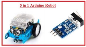 Arduino based projects using PCB - The Engineering Knowledge