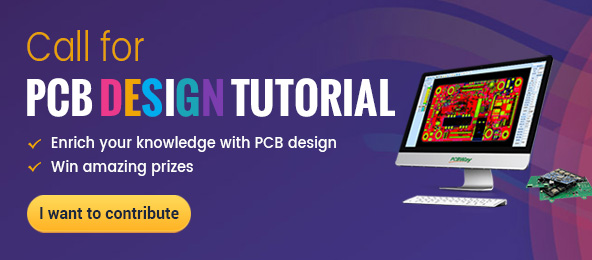 PCBWAY PCB Design Tutorial Activity - The Engineering Knowledge