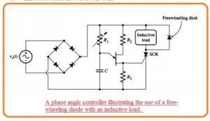 VOLTAGE VARIATION BY AC PHASE CONTROL - The Engineering Knowledge