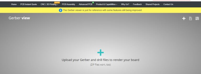 Gerber File Creation and Free Online Gerber viewer - The Engineering ...