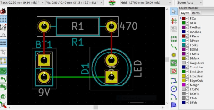 Top Free PCB Design Software - The Engineering Knowledge