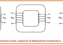 All Types of Electrical Transformer Symbols and Diagram