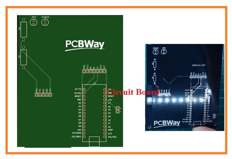 GPS Tracker using Arduino - The Engineering Knowledge