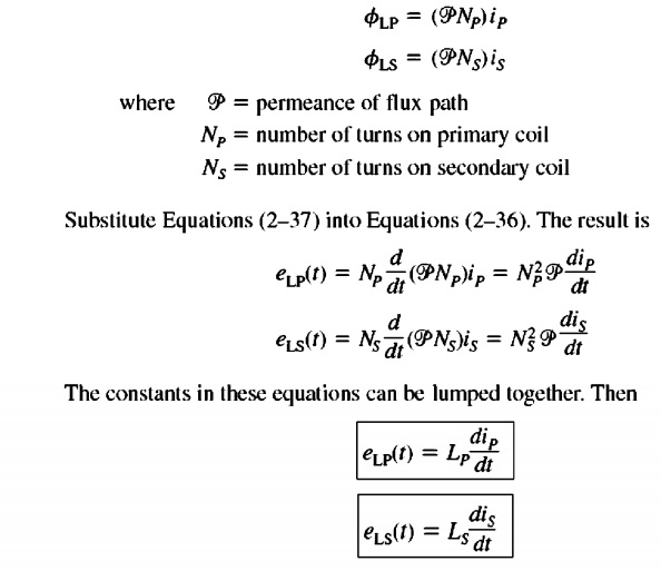 Equivalent Circuit Of A Transformer - The Engineering Knowledge