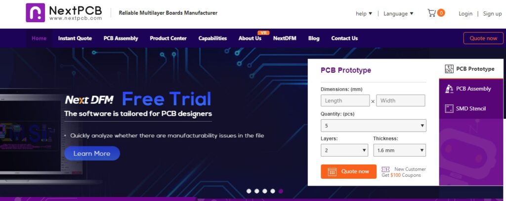 Top Reasons Why NextPCB is Best PCB Manufacturer - The Engineering ...