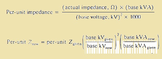 Introduction to Per Unit System, Definitions, Applications & Units - The Engineering Knowledge