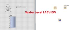 Water Level Detector LabVIEW Simulation - The Engineering Knowledge