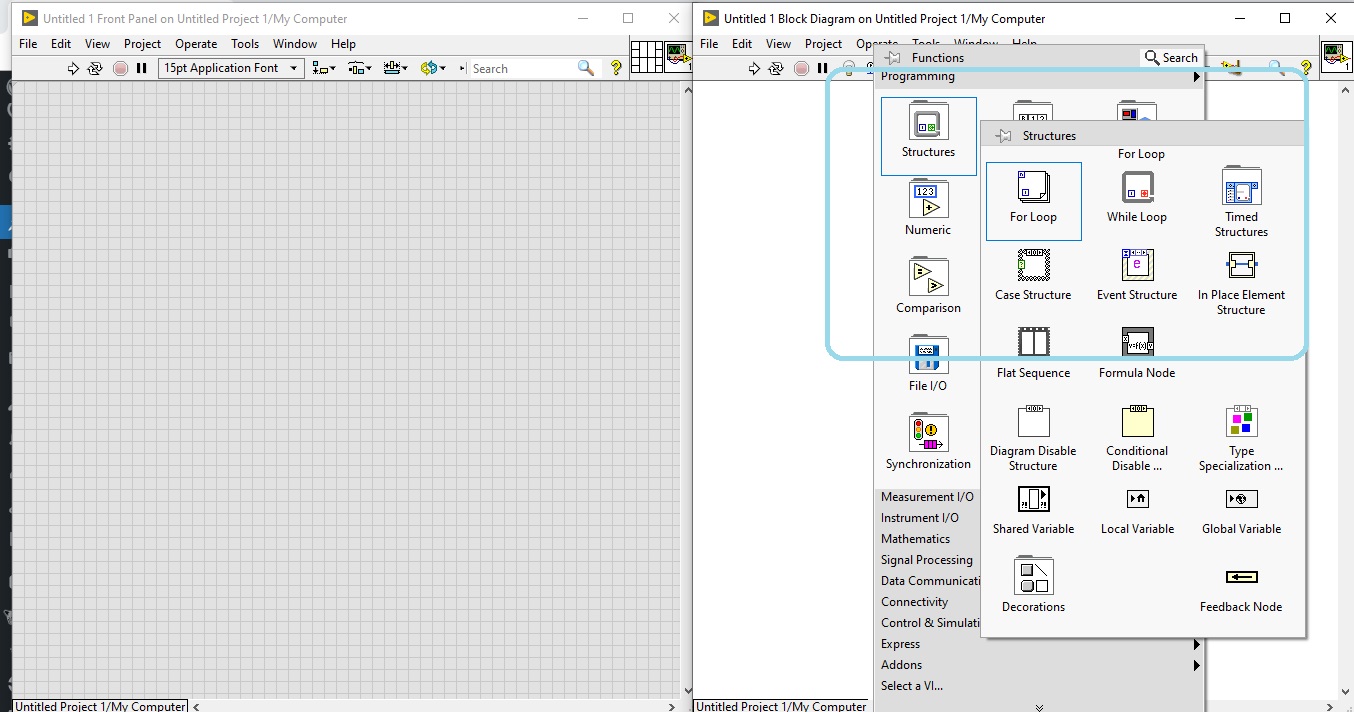 How to Find Factorial In Labview - The Engineering Knowledge