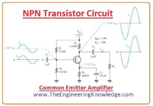 NPN Transistor: What is it? (Symbol & Working Principle) - The ...