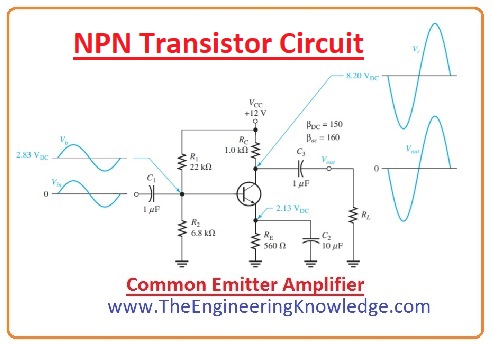 NPN Transistor: What is it? (Symbol & Working Principle) - The ...