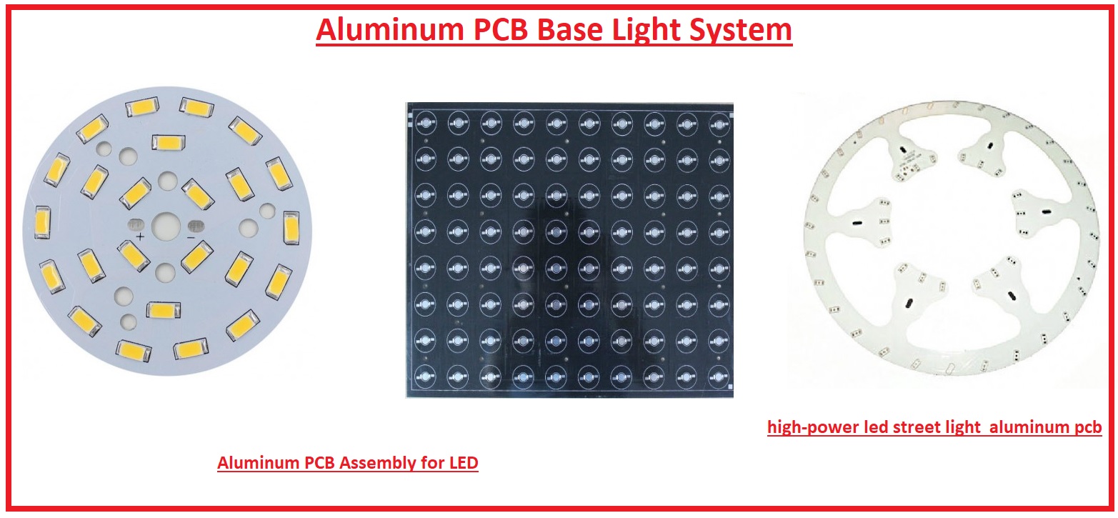 Aluminum PCB Assembly in 2$ - The Engineering Knowledge