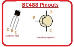 Introduction to BC488 PNP Transistor - The Engineering Knowledge