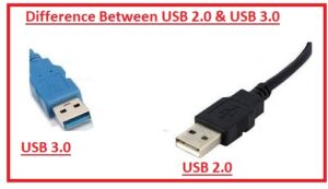 Difference Between USB 2.0 & USB 3.0 - The Engineering Knowledge