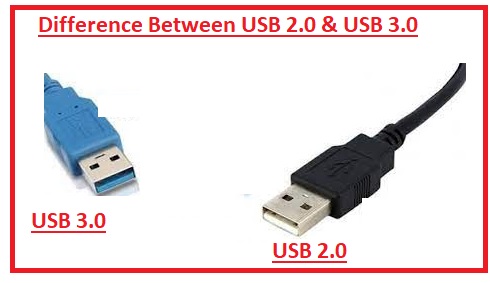 Difference Between USB 2.0 & USB 3.0 - The Engineering Knowledge