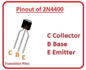 Introduction to 2N4400 NPN Transistor - The Engineering Knowledge