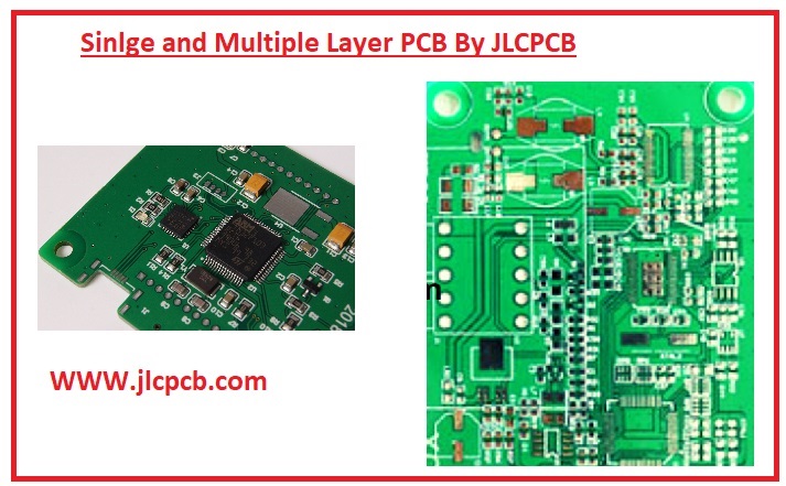 Difference Between Single Sided PCB & Multilayer PCB - The Engineering Knowledge