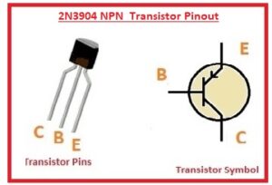 Basic LED Flasher Circuit using 2N3094-Proteus - The Engineering Knowledge