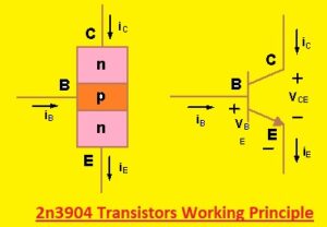 Introduction to 2N3904 NPN Transistor - The Engineering Knowledge