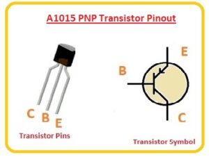 Introduction to A1015 PNP Transistor - The Engineering Knowledge