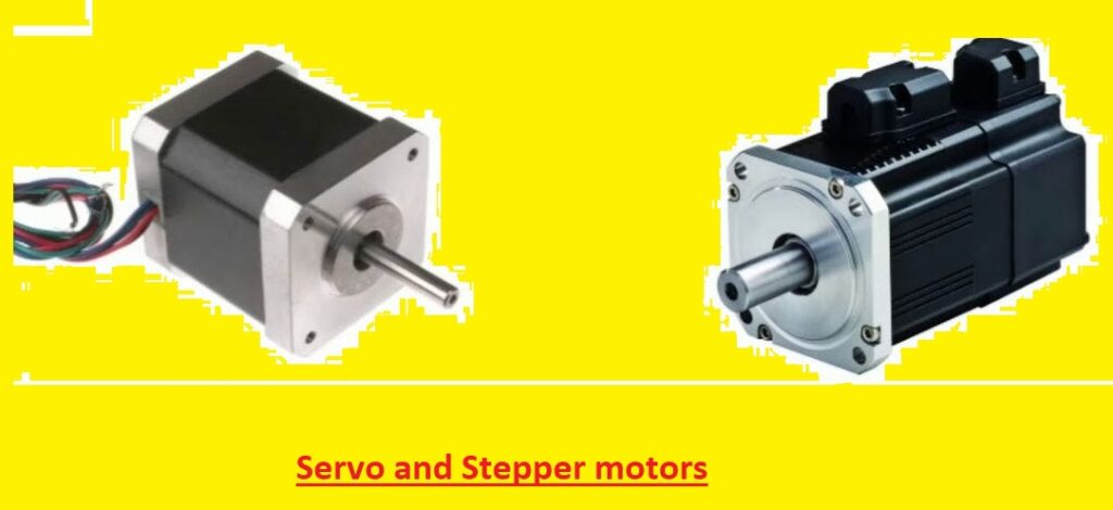 Advantage & Disadvantages of Servo and Stepper motors - The Engineering ...