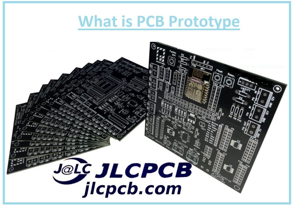 Fast PCB Prototypes Service Provider - The Engineering Knowledge