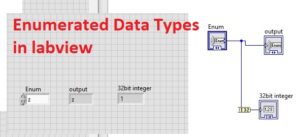 Introduction to Enumerated Data Types in labview - The Engineering ...