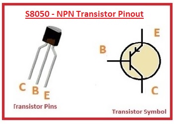 Introduction to S8050 - NPN Transistor - The Engineering Knowledge