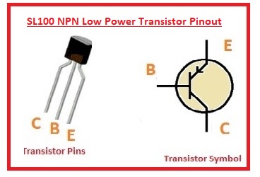 Introduction to SL100 NPN Low Power Transistor - The Engineering Knowledge