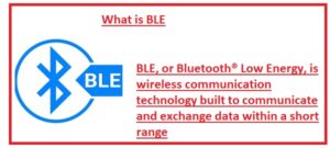 Difference between Bluetooth and BLE - The Engineering Knowledge