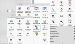 How to read and write data excel files LABVIEW - The Engineering Knowledge