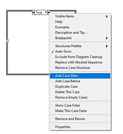 How to Use Case Structures in LABVIEW - The Engineering Knowledge