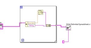 How to read and write data excel files LABVIEW - The Engineering Knowledge