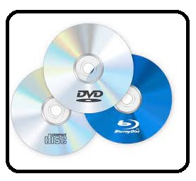 Difference between CD and DVD - The Engineering Knowledge