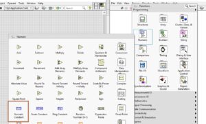 How to Sum N Natural Numbers using LABVIEW - The Engineering Knowledge