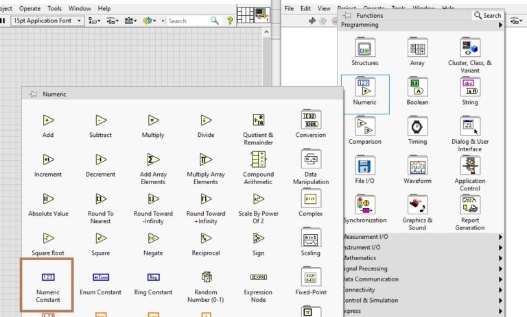 How to Sum N Natural Numbers using LABVIEW - The Engineering Knowledge