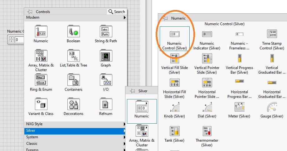 How to read and write data excel files LABVIEW - The Engineering Knowledge