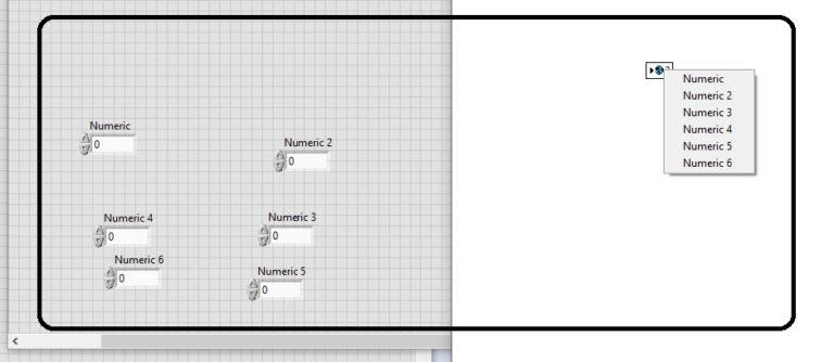Introduction to Global variables in labview - The Engineering Knowledge