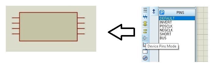 How to make custom components in Proteus? - The Engineering Knowledge