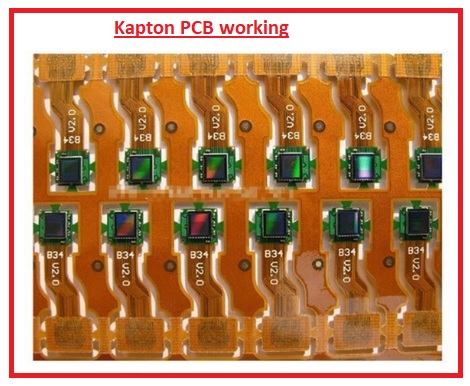 What is Kapton PCB, Advantages & Applications - The Engineering Knowledge