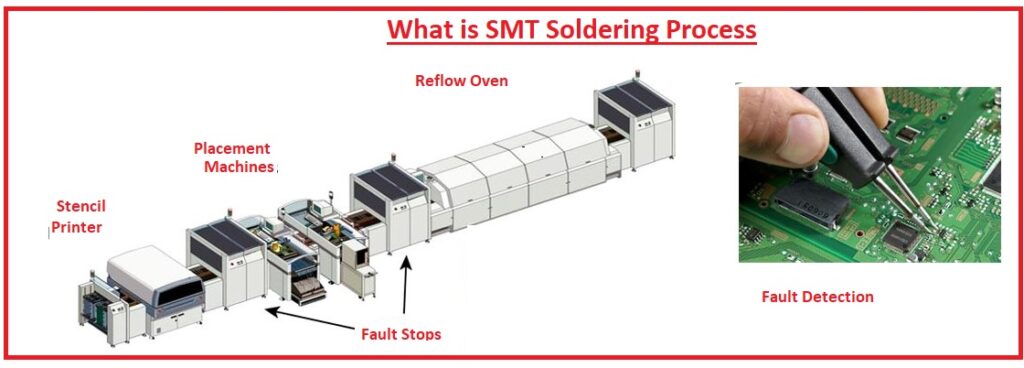 How SMT Solder and Assembly Technique - The Engineering Knowledge