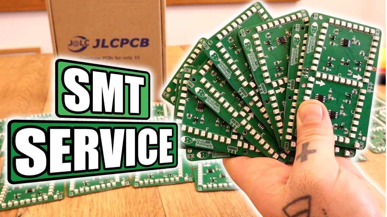 How to get Low Cost SMT Service - The Engineering Knowledge