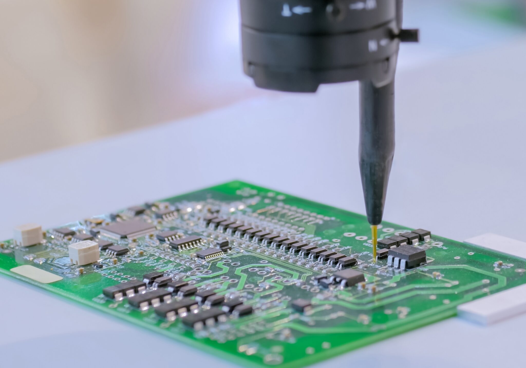 Detail Overview SMT Assembly at Home - The Engineering Knowledge