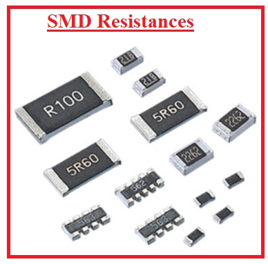 Introduction to SMD Components - The Engineering Knowledge
