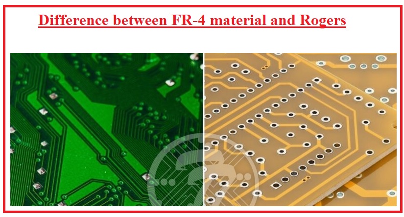 What is Rogers PCB, Construction, Applications & Advantages - The ...