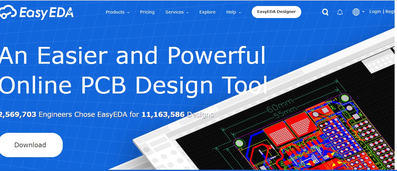 How to Make PCB Design with EasyEDA - The Engineering Knowledge